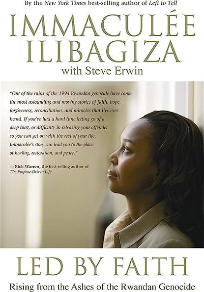 Immaculee Ilibagiza Items - Divine Mercy Publications Pty. Ltd.