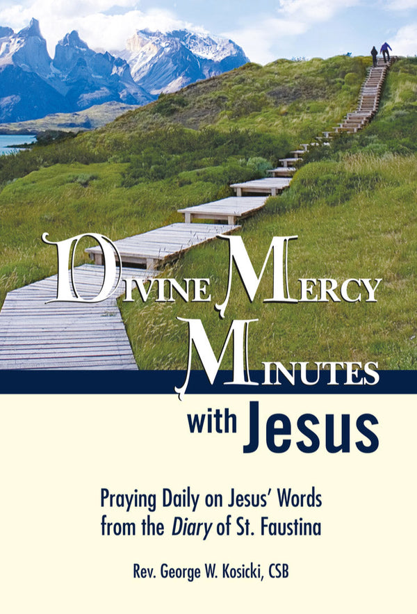 Divine Mercy Minutes with Jesus - Divine Mercy Publications Pty. Ltd.