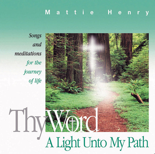 Thy Word - A light unto my path - Divine Mercy Publications Pty. Ltd.