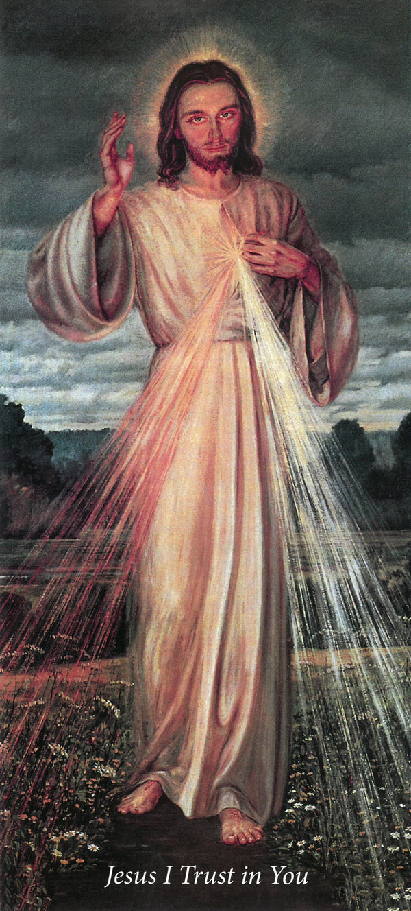Divine Mercy Image 1944 - Divine Mercy Publications Pty. Ltd.