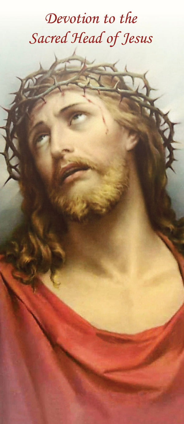 Devotion to the Sacred Head of Jesus - Divine Mercy Publications Pty. Ltd.
