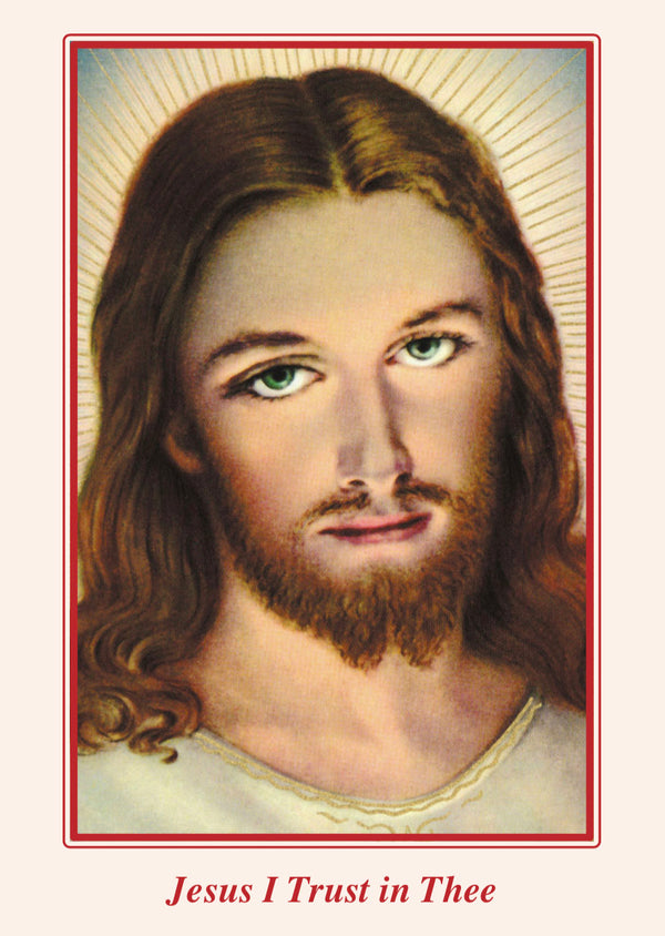 Leaflet: The Promises of the Merciful Jesus with Consecration - Divine ...