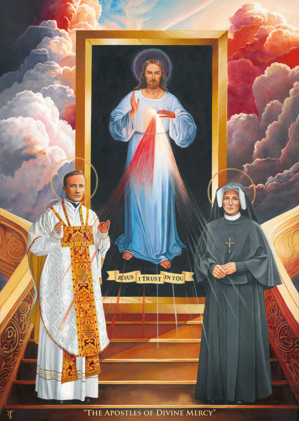 The Apostles of Divine Mercy - Divine Mercy Publications Pty. Ltd.