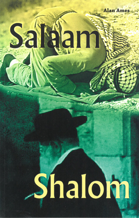 Book: Salaam - Shalom (Alan Ames) - Divine Mercy Publications Pty. Ltd.