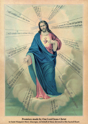 Promises of the Sacred Heart - Divine Mercy Publications Pty. Ltd.
