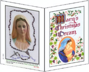 Mary's Christmas Dream - Divine Mercy Publications Pty. Ltd.