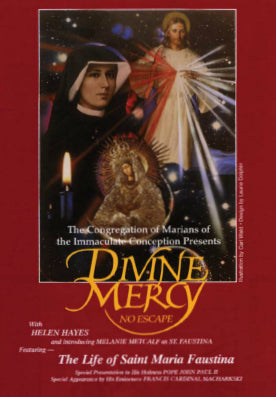 Divine Mercy - No Escape (Revised Edition) - Divine Mercy Publications ...