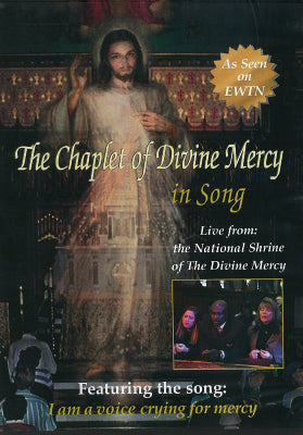 DVD: Chaplet of Divine Mercy in Song - Divine Mercy Publications Pty. Ltd.