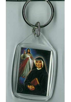 Divine Mercy & Saint Faustina Image - Divine Mercy Publications Pty. Ltd.