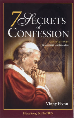 7 Secrets of Confession - Divine Mercy Publications Pty. Ltd.
