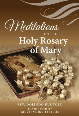Book: Meditations on the Holy Rosary by Fr. Dolindo Ruotolo - Divine ...
