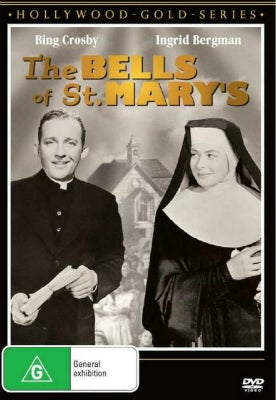 The Bells of Saint Mary's - Bing Crosby & Ingrid Bergman - Divine Mercy ...