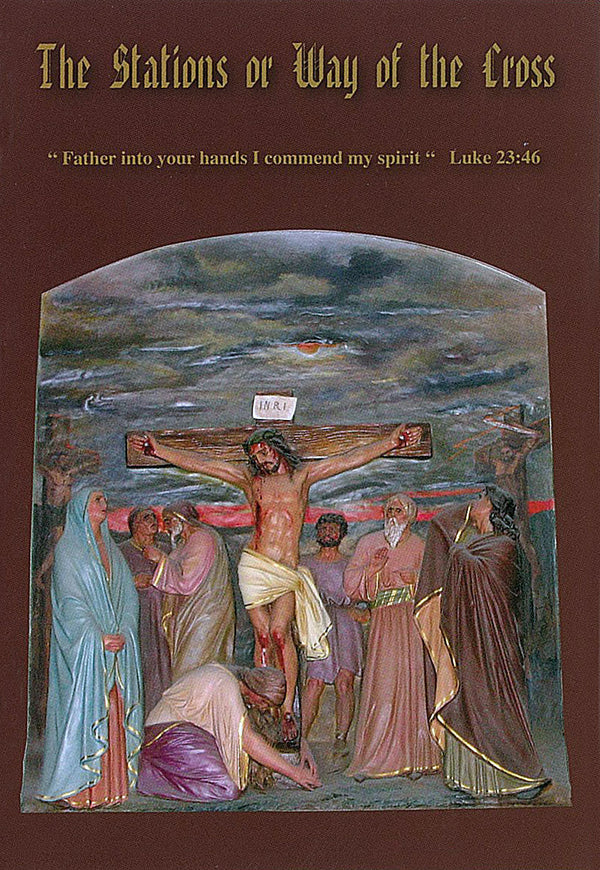 The Stations or Way of the Cross - Divine Mercy Publications Pty. Ltd.