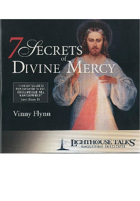 7 Secrets of Divine Mercy Audio CD - Divine Mercy Publications Pty. Ltd.