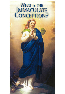 What is the Immaculate Conception? - Divine Mercy Publications Pty. Ltd.