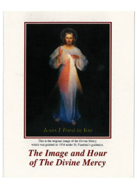 Leaflet: The Image & Hour Divine Mercy - Divine Mercy Publications Pty ...