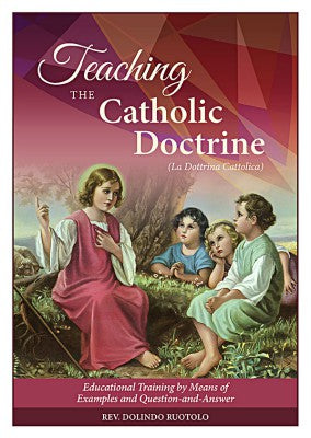 Book: Teaching the Catholic Doctrine by Don Dolindo Ruotolo - Divine ...