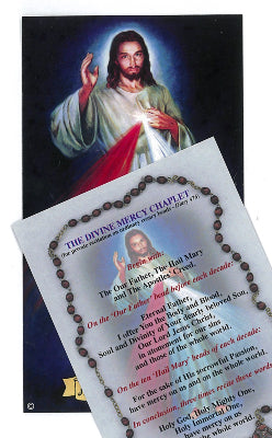 The Chaplet of Divine Mercy - Divine Mercy Publications Pty. Ltd.