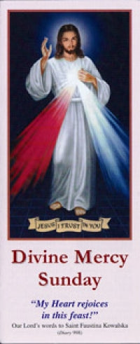 Divine Mercy Sunday - Divine Mercy Publications Pty. Ltd.